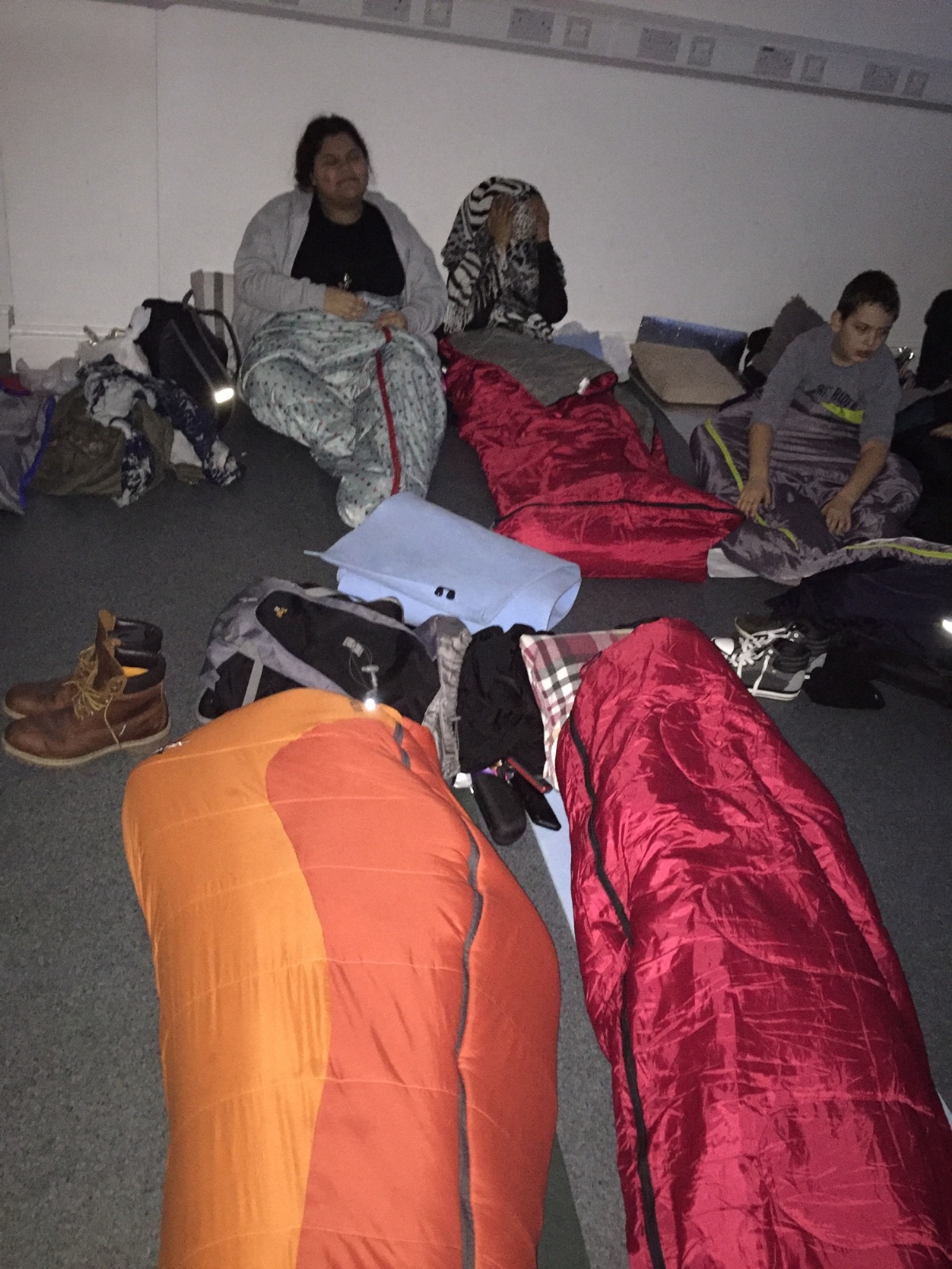 Newman Catholic College - Sleep-over Album