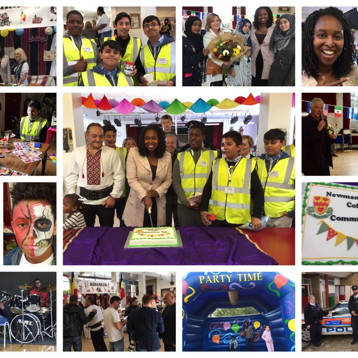 Newman Catholic College - Community Day 2016